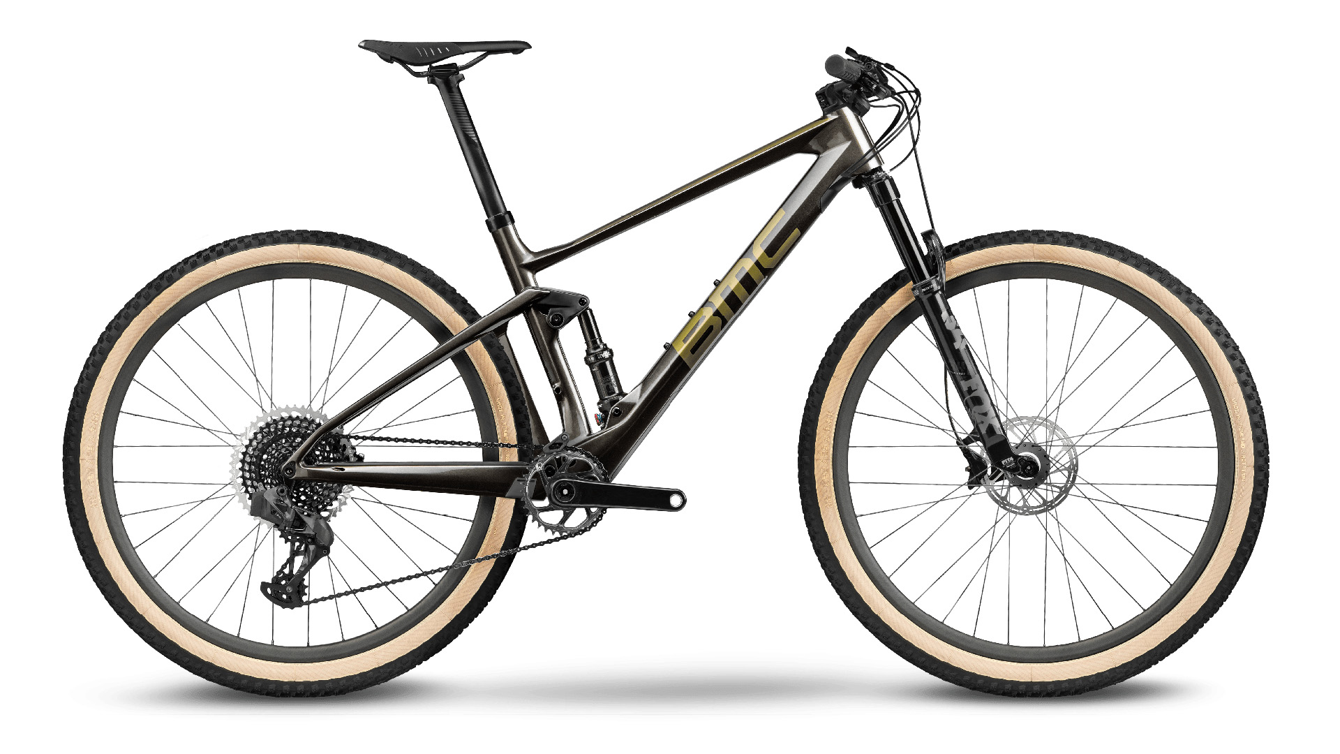 BMC Fourstroke 01 LT TWO 2022 im Test