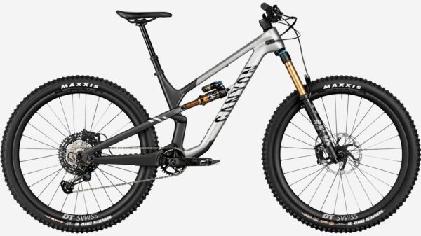 Canyon Strive CFR TLD 2023 Review