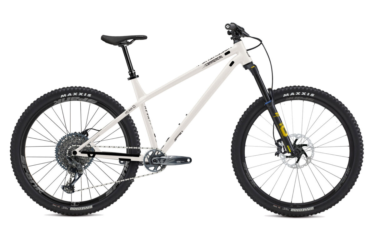 Commencal META HT AM OHLINS 2023 im Test