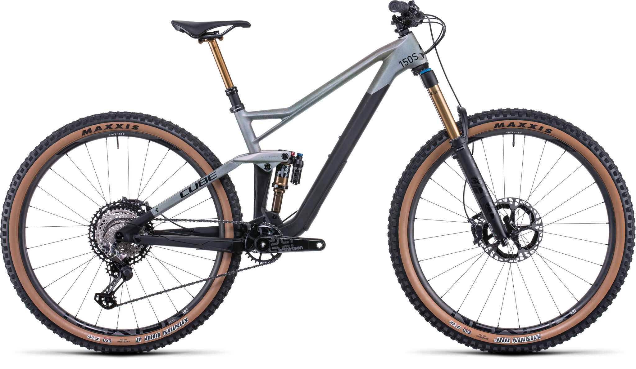 CUBE STEREO ONE77 C:68X SLX 29 2023 Review