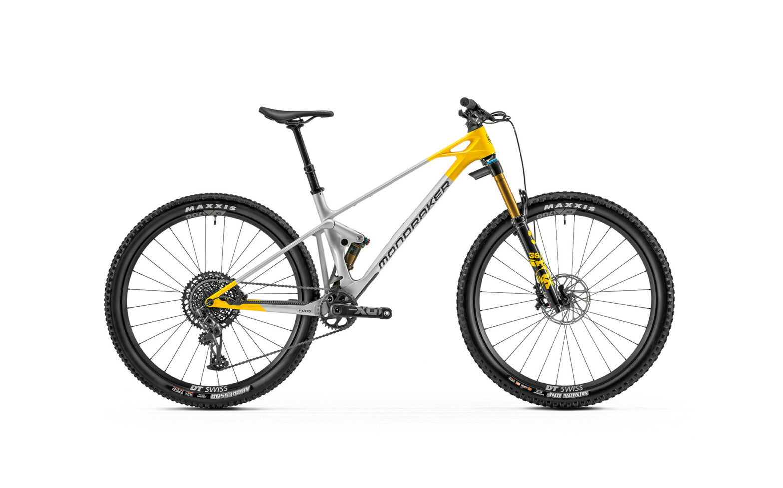 Mondraker RAZE CARBON RR 2022 Review