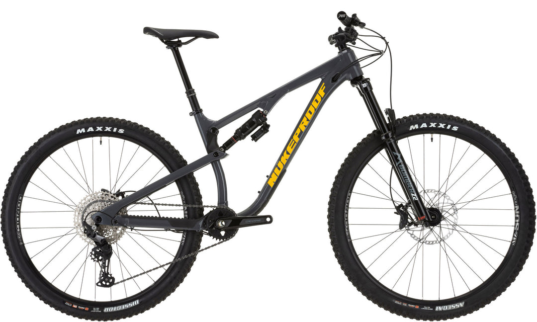 Nukeproof Reactor 290 Alloy COMP 2022 im Test