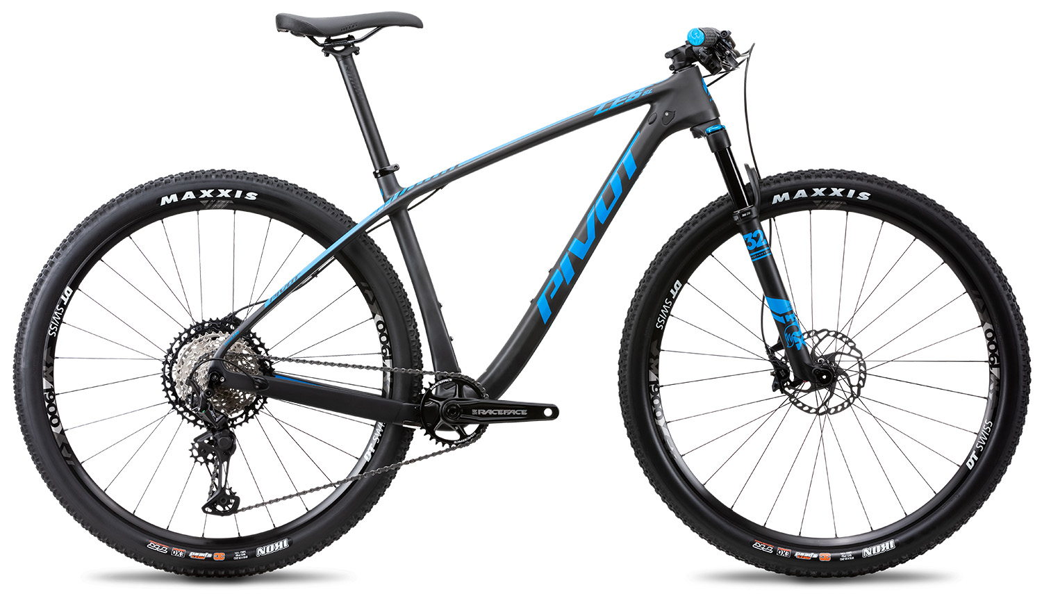 Pivot LES SL Pro X01 Carbon Wheels 2022 im Test