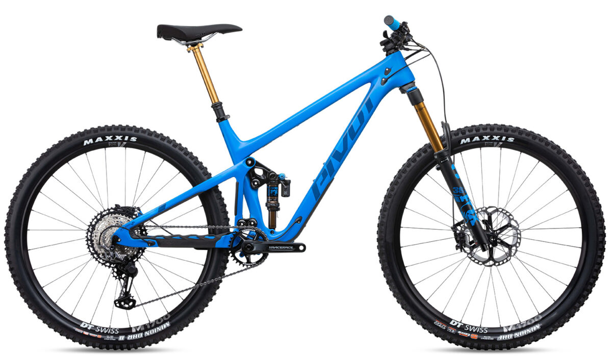 Pivot Switchblade Race X01 2022 Review