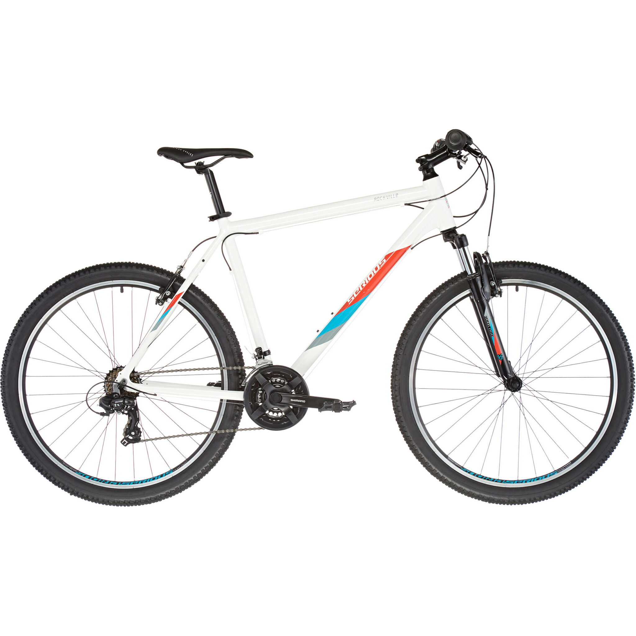 Serious Rockville 27,5" weiß 2022 im Test