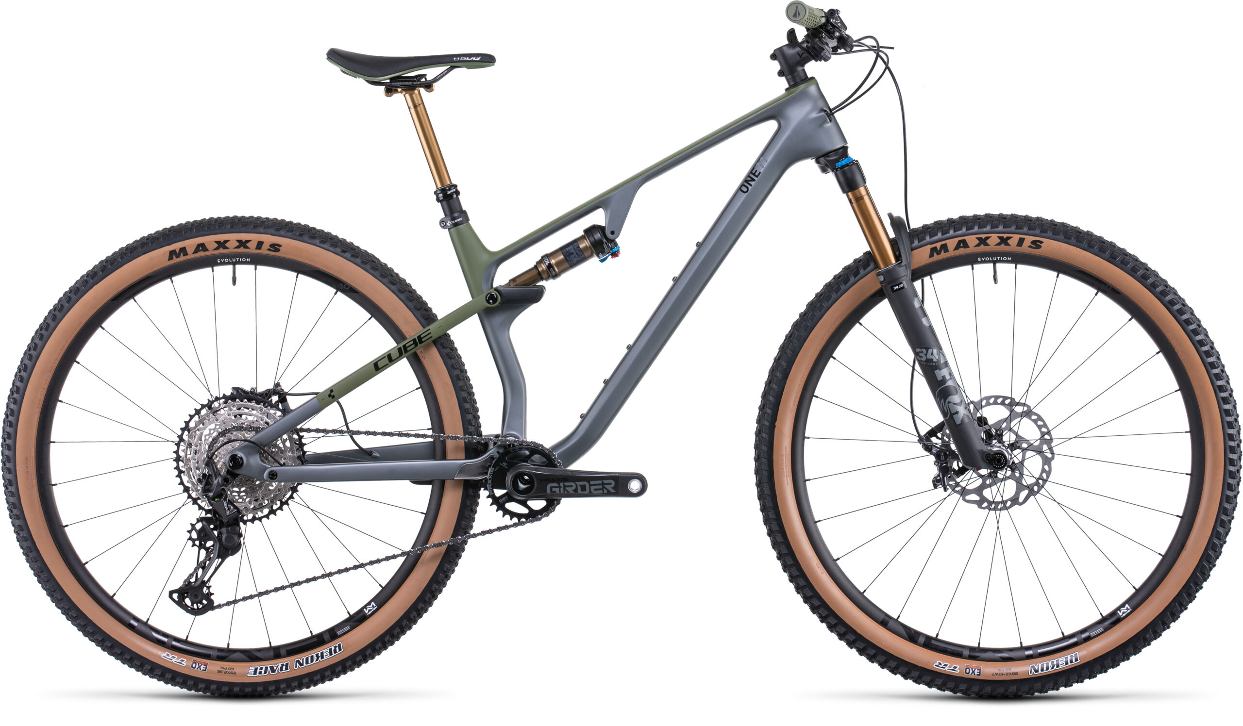 CUBE AMS ONE11 C:68X TM 29 2023 im Test