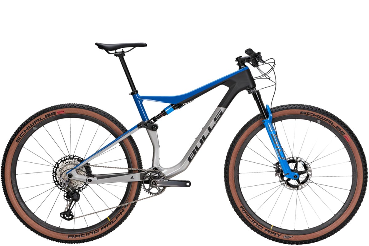 Bulls Wild Edge Team 2024 im Test