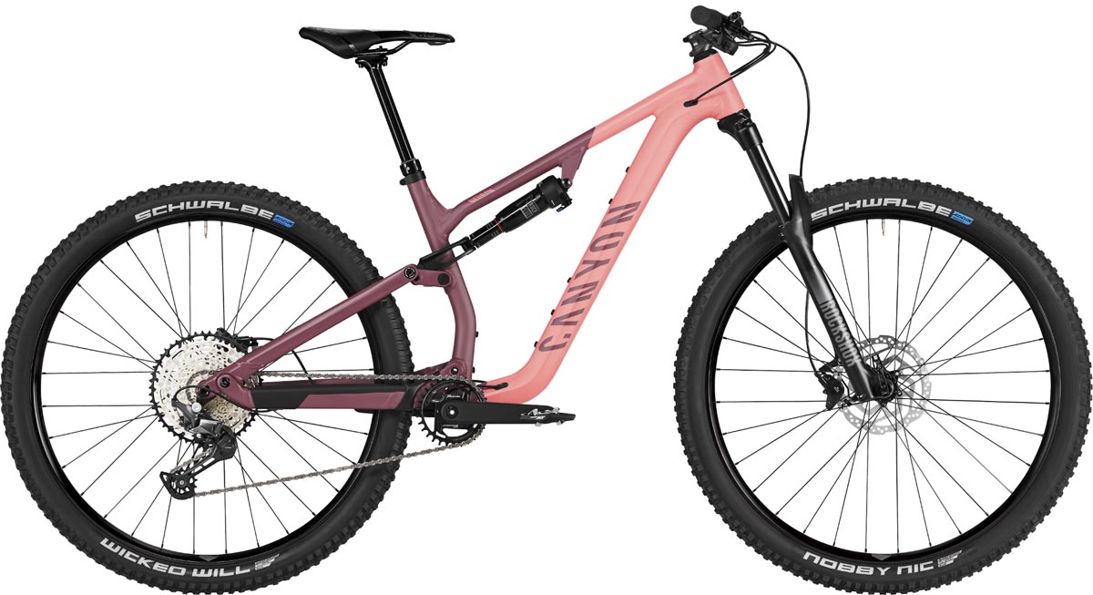 Canyon Neuron 5 2024 im Test