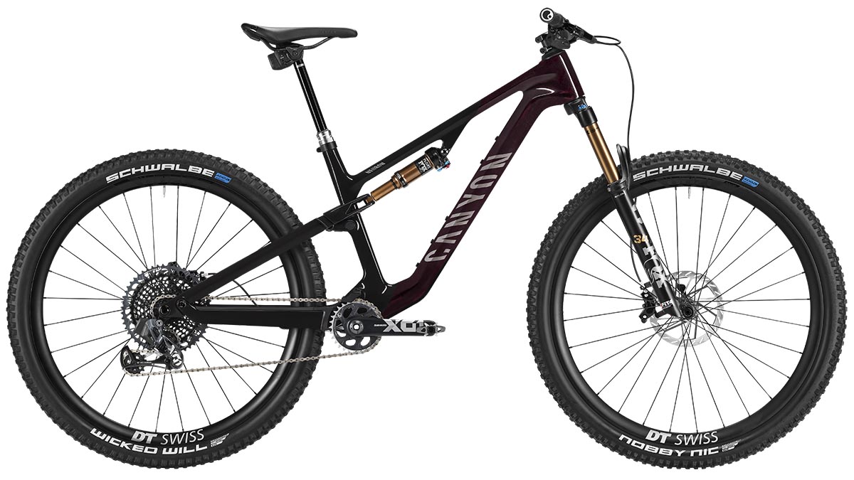 Canyon Neuron CF LTD 2024 im Test