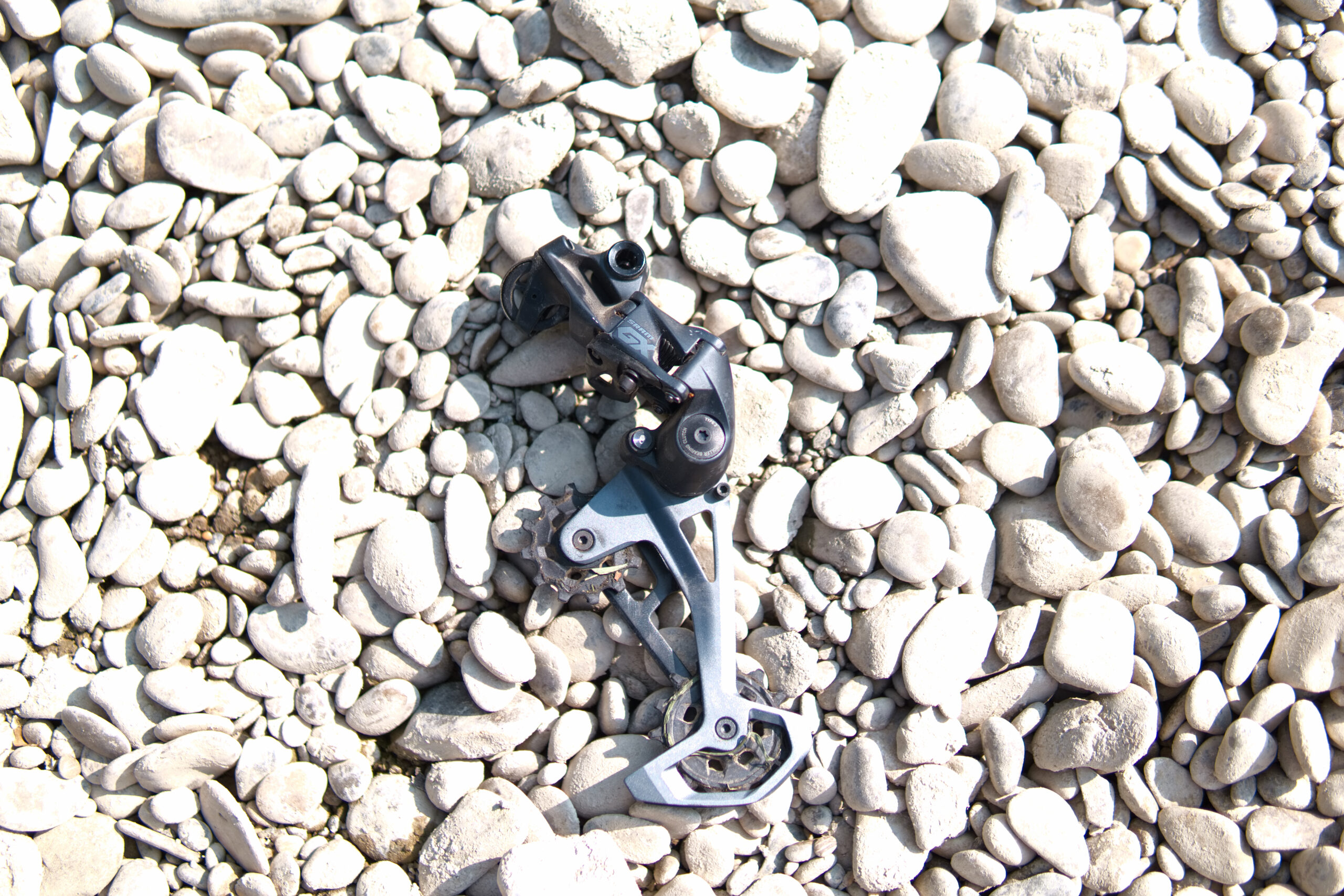 Sram GX Eagle Transmission im Test