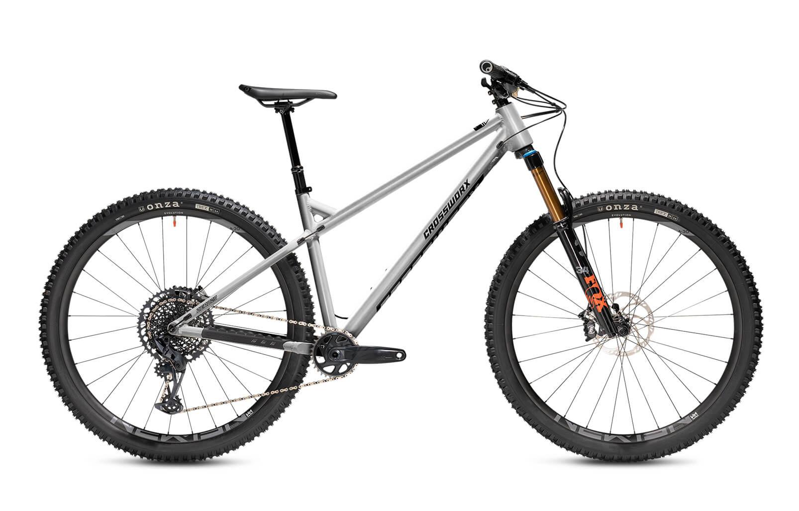 Crossworx zero 290 2023 im Test Crossworx zero 290 2023 im Test