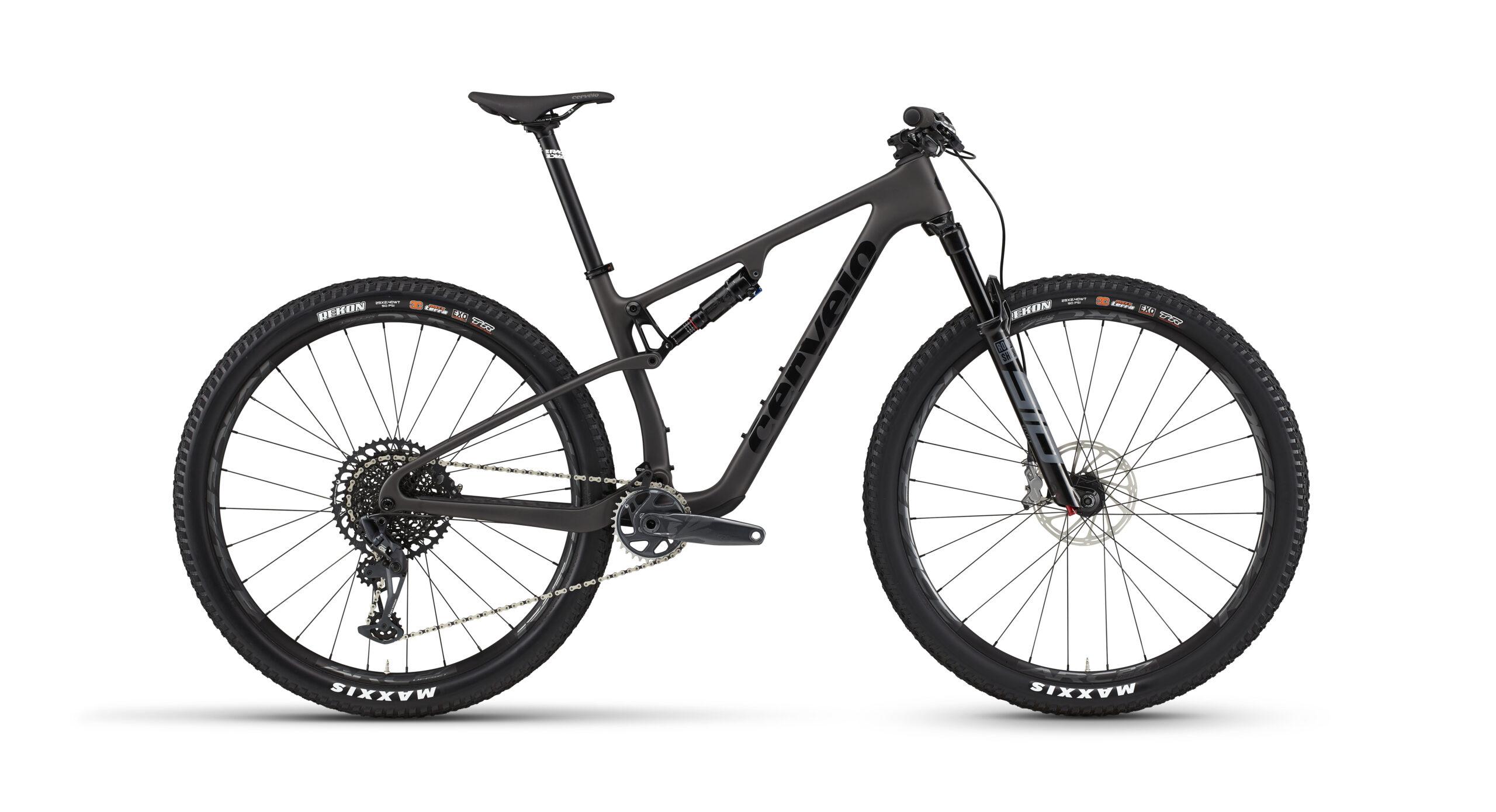 Cervelo ZFS-5 GX Eagle Trail 2023 Review