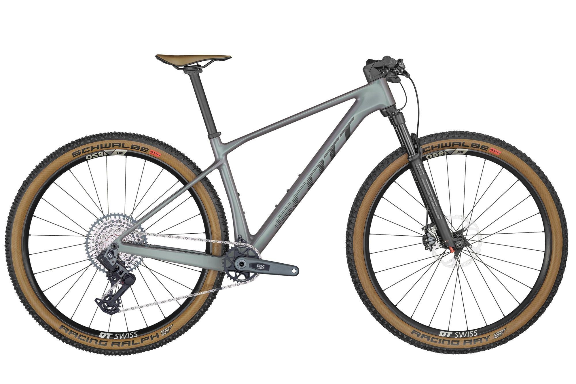 Scott SCALE RC TEAM ISSUE TR 2024 im Test