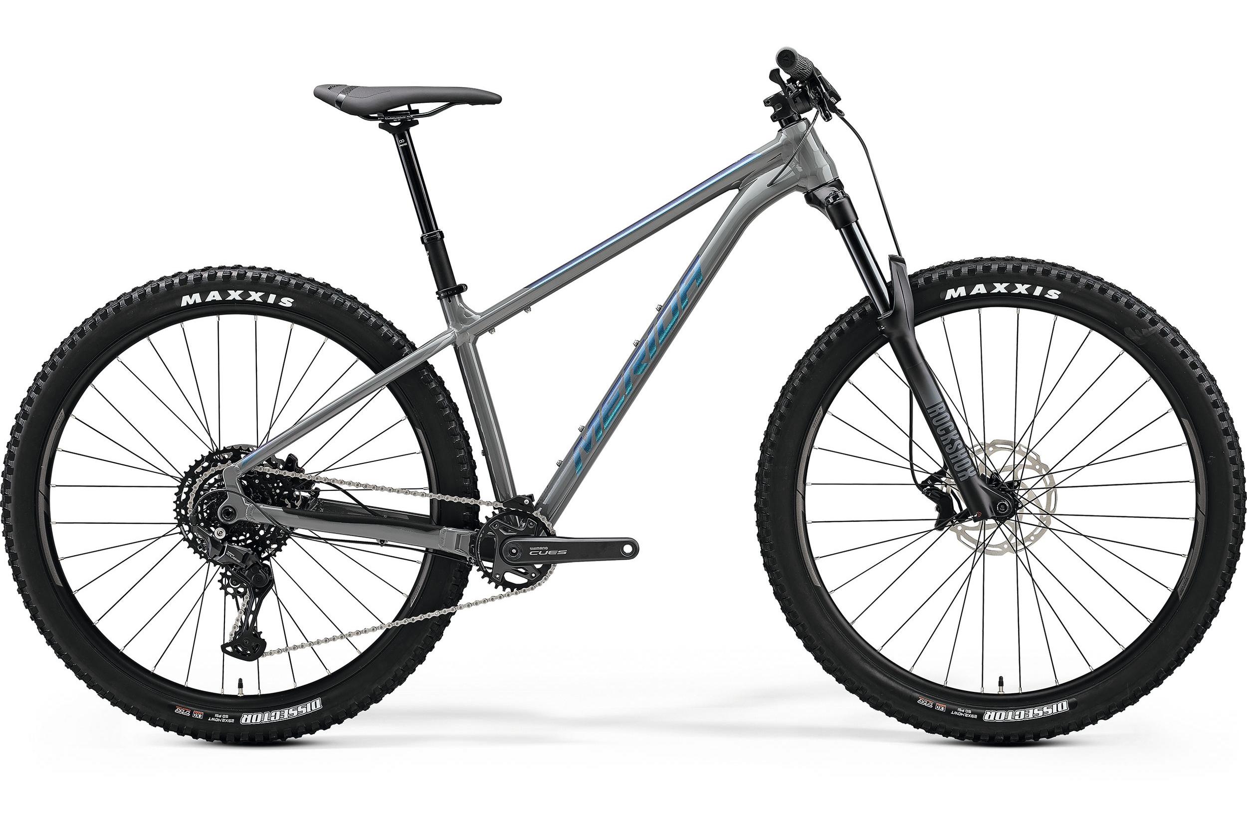 Merida BIG.TRAIL 500 2024 im Test