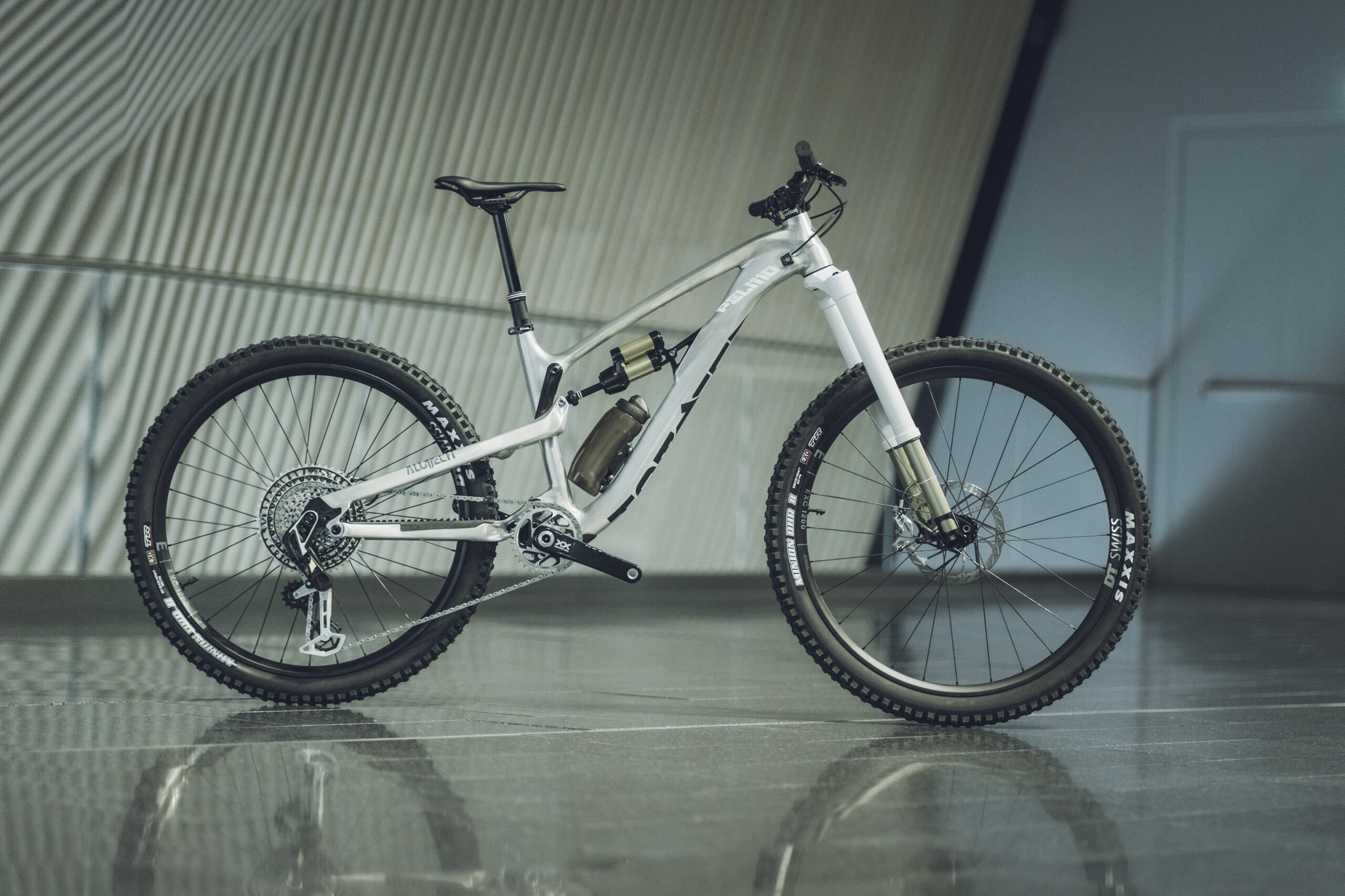 Alutech Pelmo first Look - bike-test.com